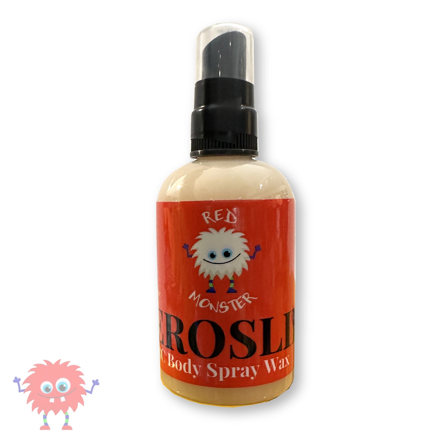 CLEANERS – RED MONSTER PREPS