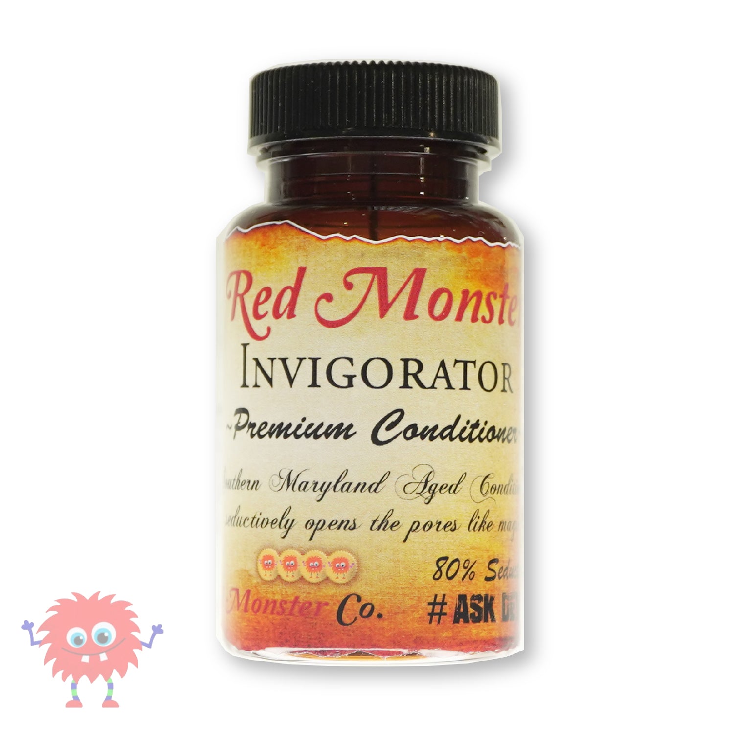 CONDITIONERS – RED MONSTER PREPS